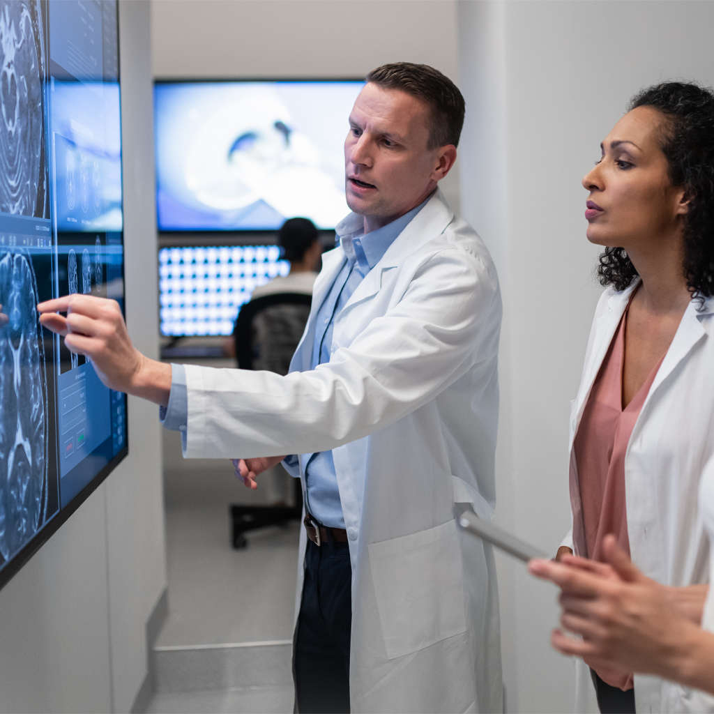 Neuroradiology - Radiology Associates of Ridgewood